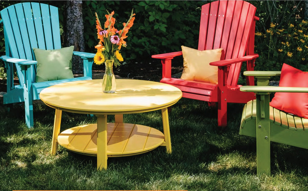 CC-Conversation Tables - End Tables-Coffee Tables – ThePolyFurnitureStore