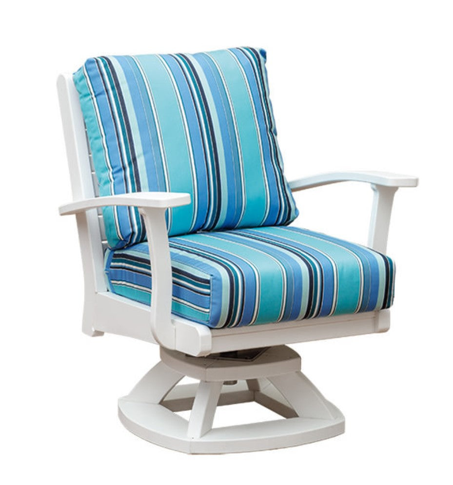 Casual Comfort Bayshore Swivel Rocker CC-6507 – ThePolyFurnitureStore
